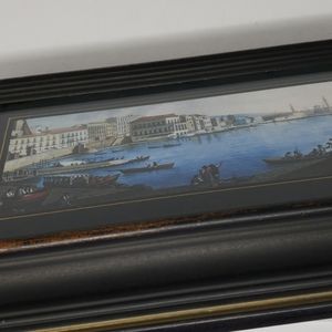 Vintage | Wall Decor | H Hal Chicago Kramer Antiqued Collection Frame ...